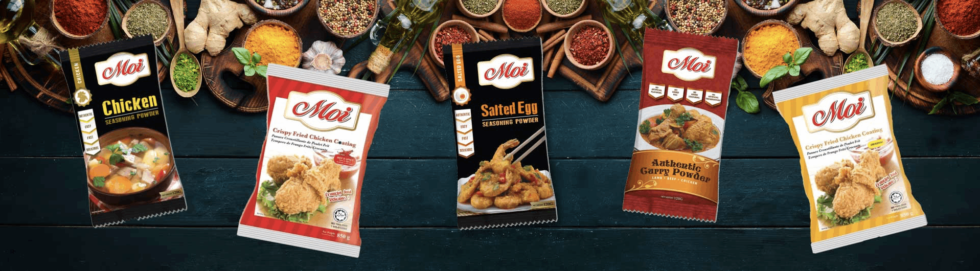 Premixes & Seasoning - MOI International (Singapore) Pte. Ltd. | Global ...